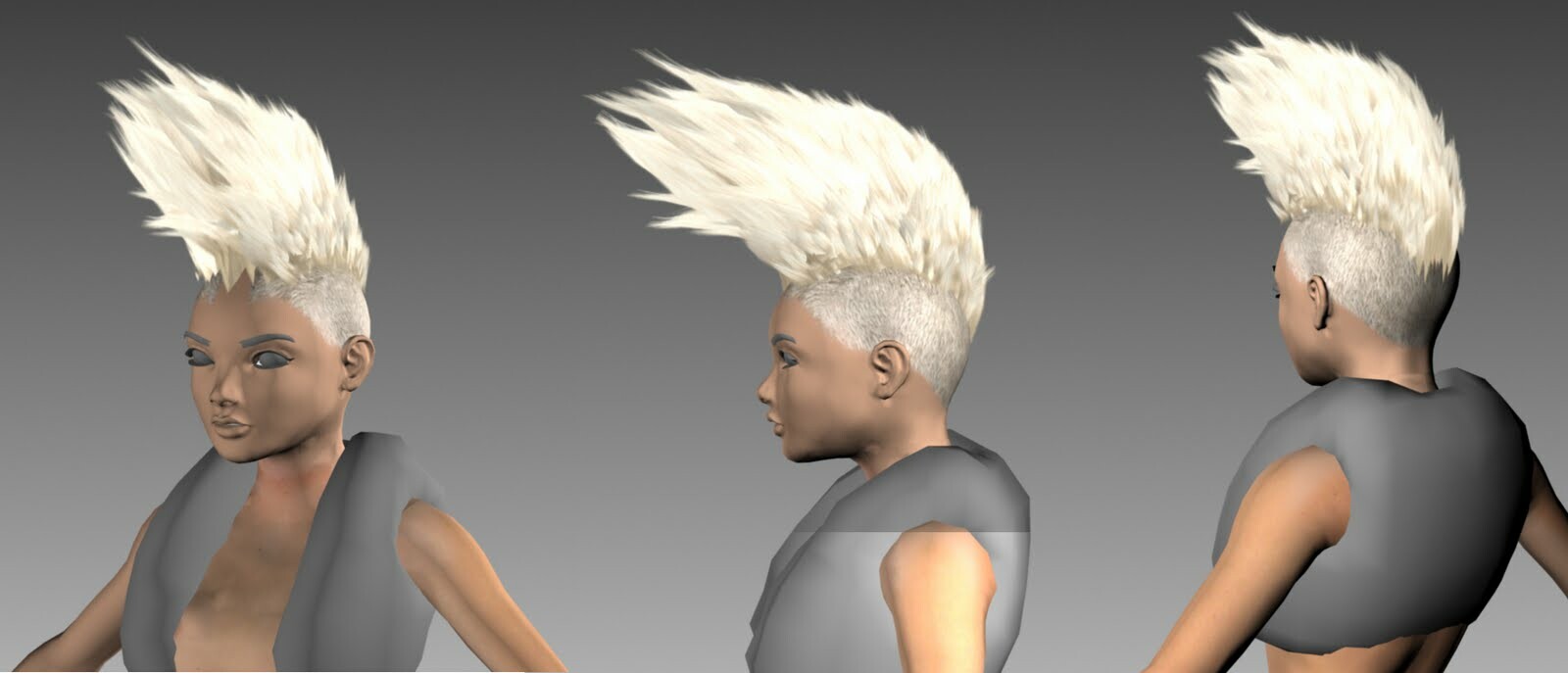 Tim Kaminski - Character Concept