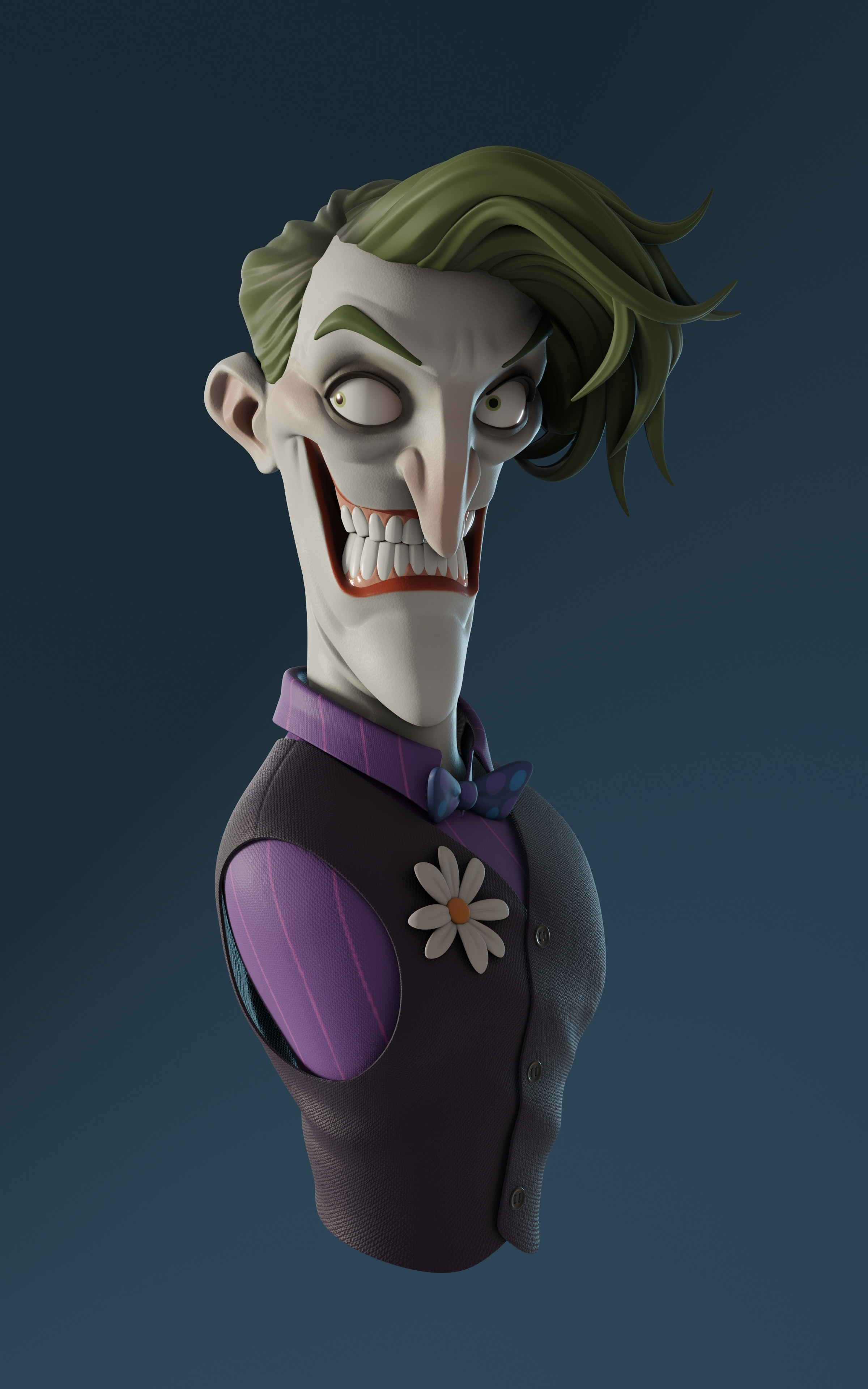 brandon-lyon-joker-03.jpg (2400×3840)-花瓣网