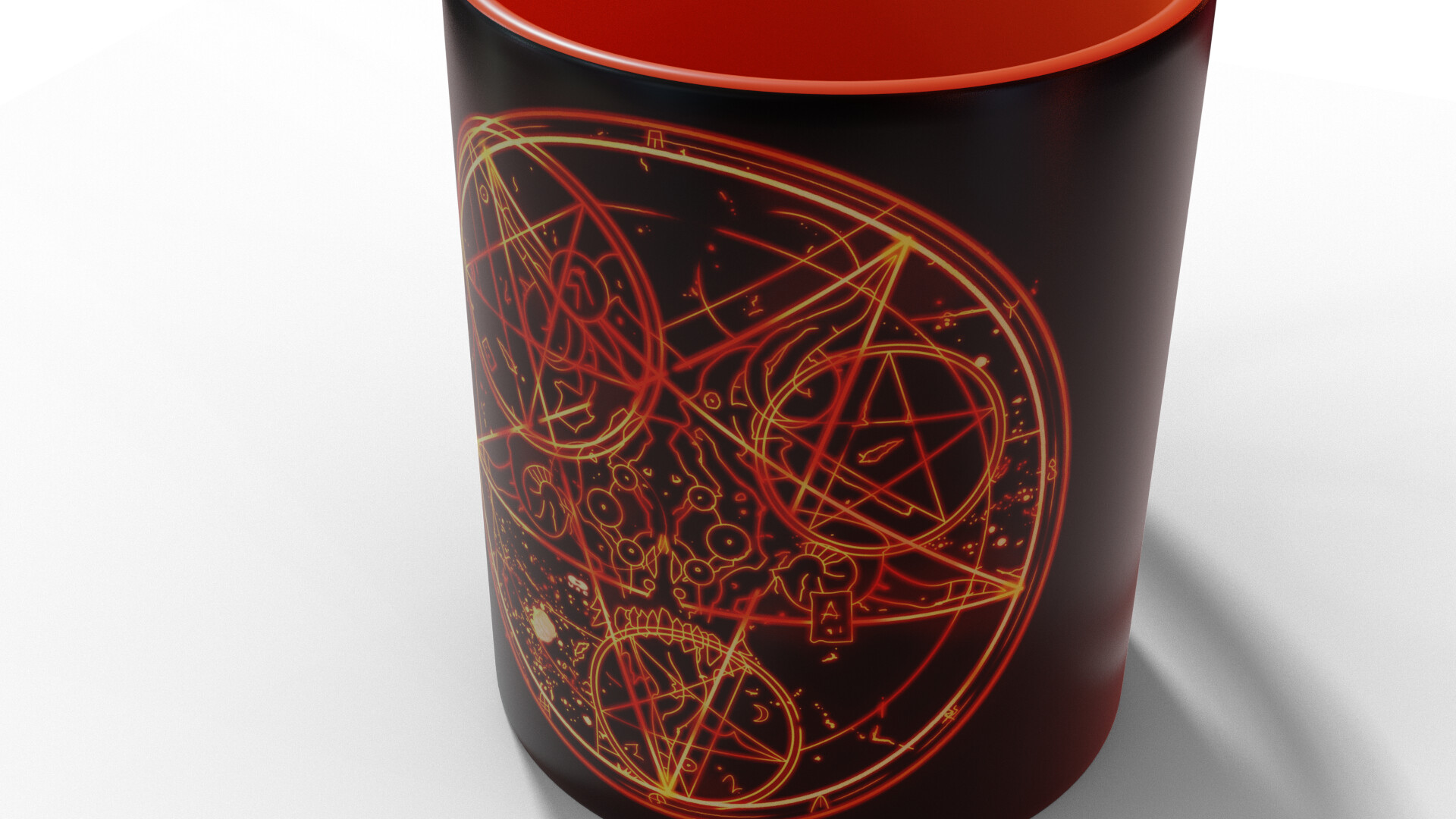 ArtStation - Mug doom