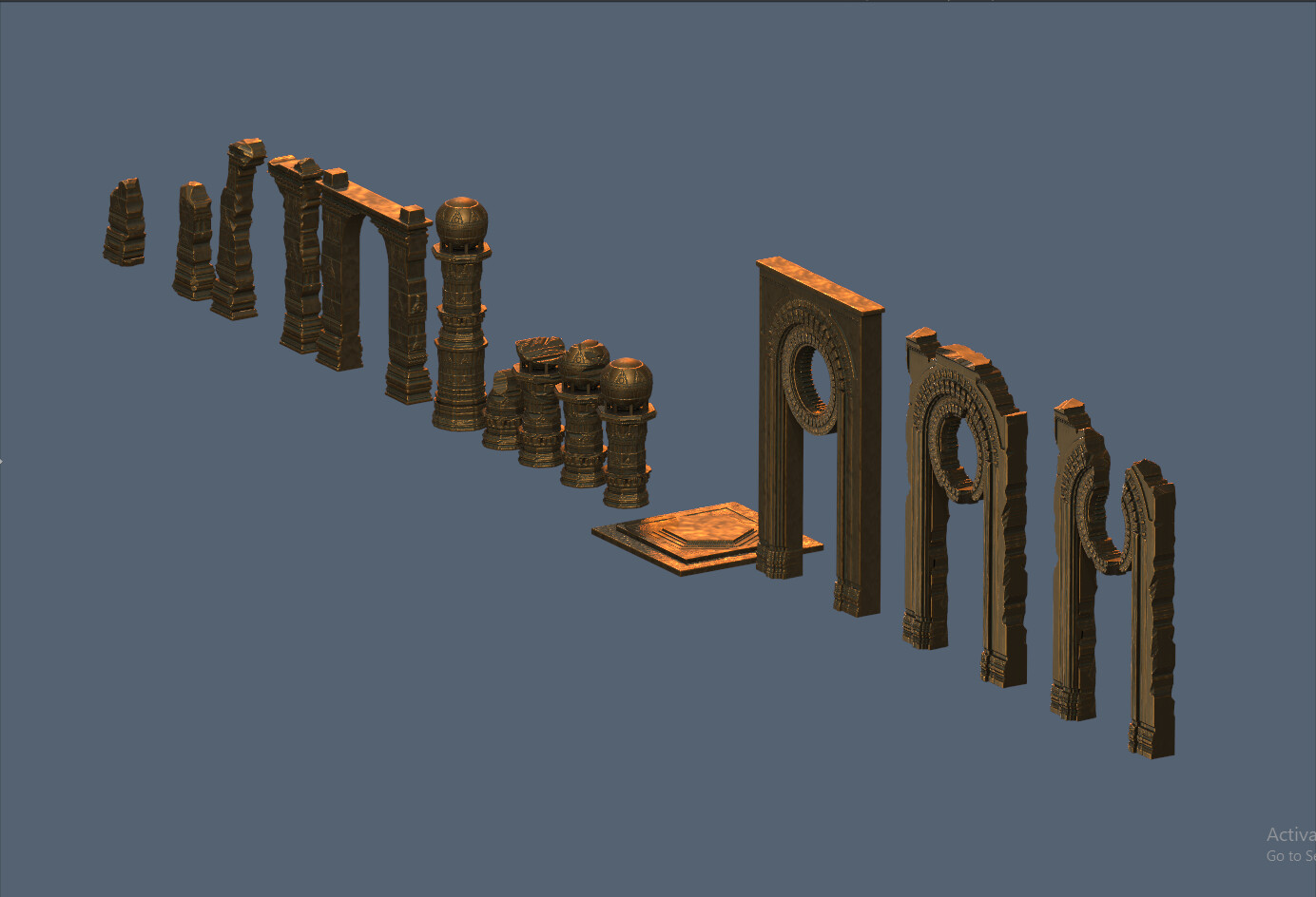 Asher Ben - The Witcher Fan Art