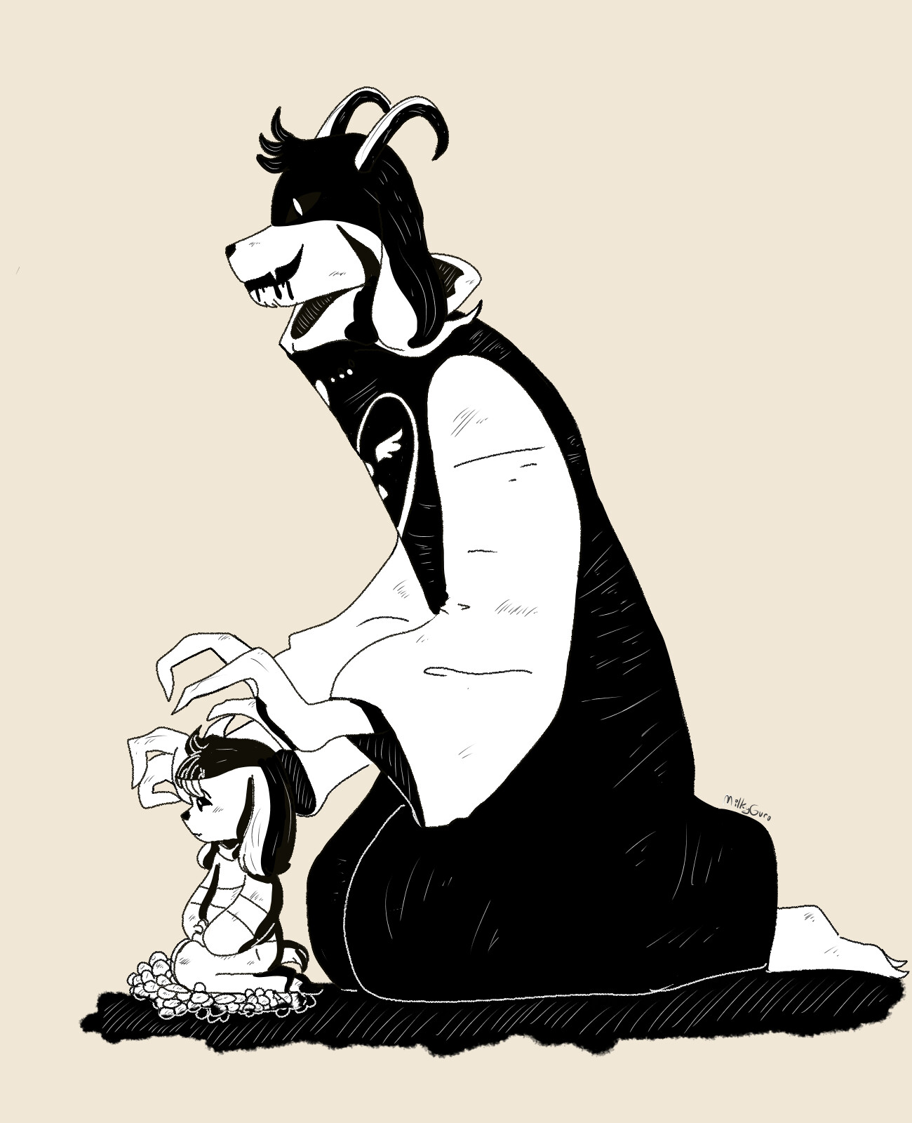 ArtStation - UT - Looming