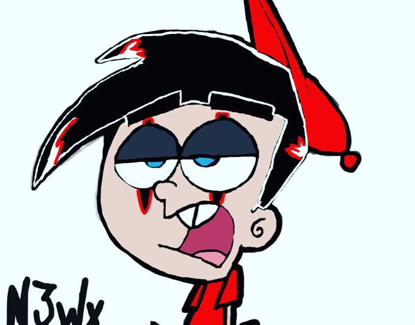 ArtStation - Dark Timmy