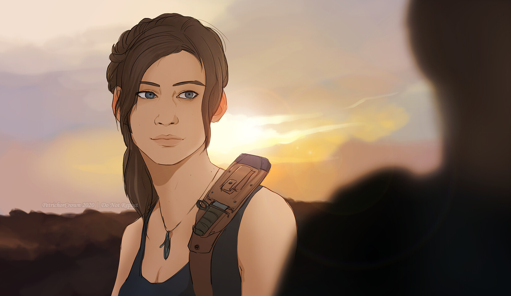 ArtStation - New Dawn