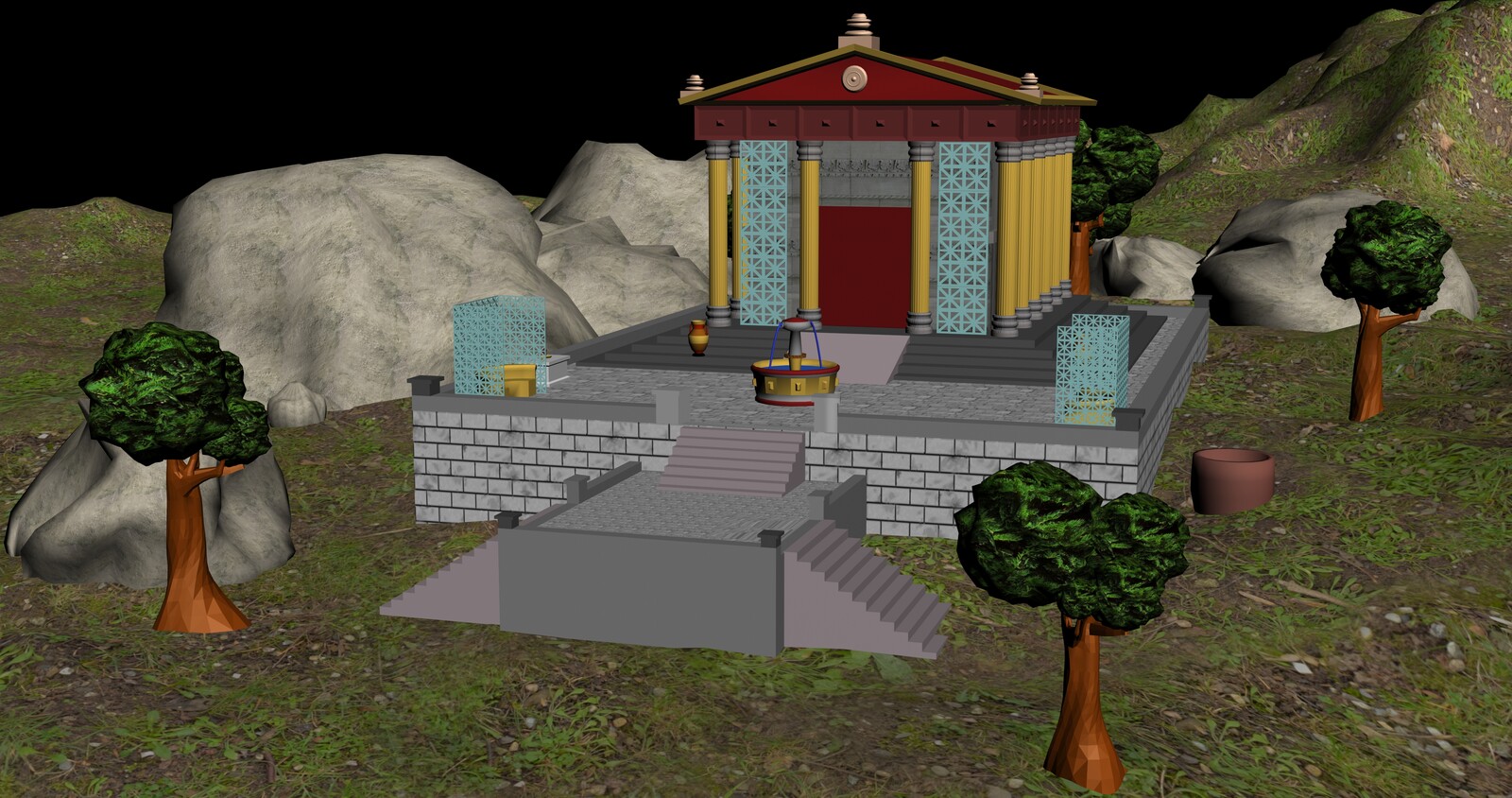 Agathe Cozzolino - A Greek Odyssey