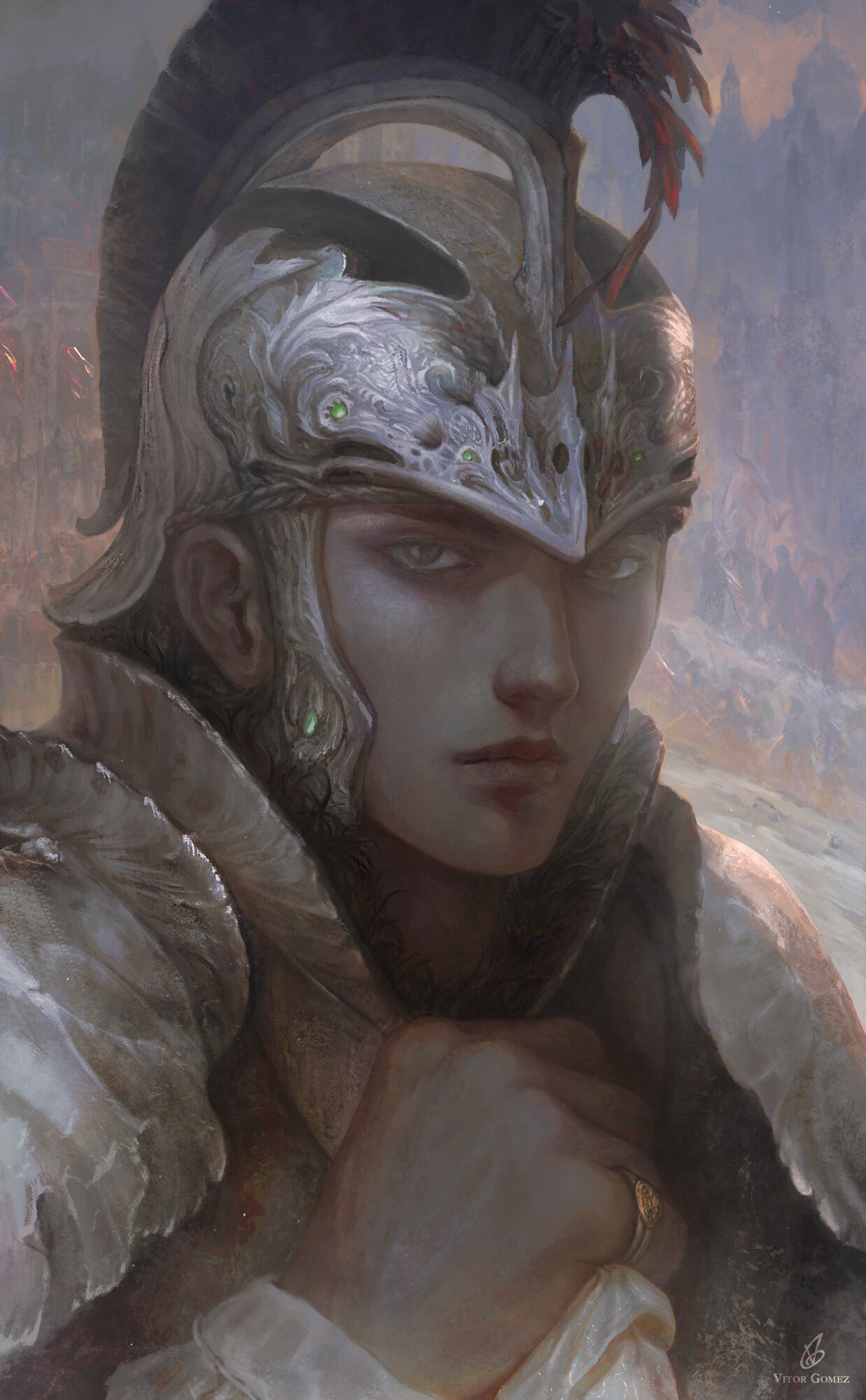 ArtStation - conqueror