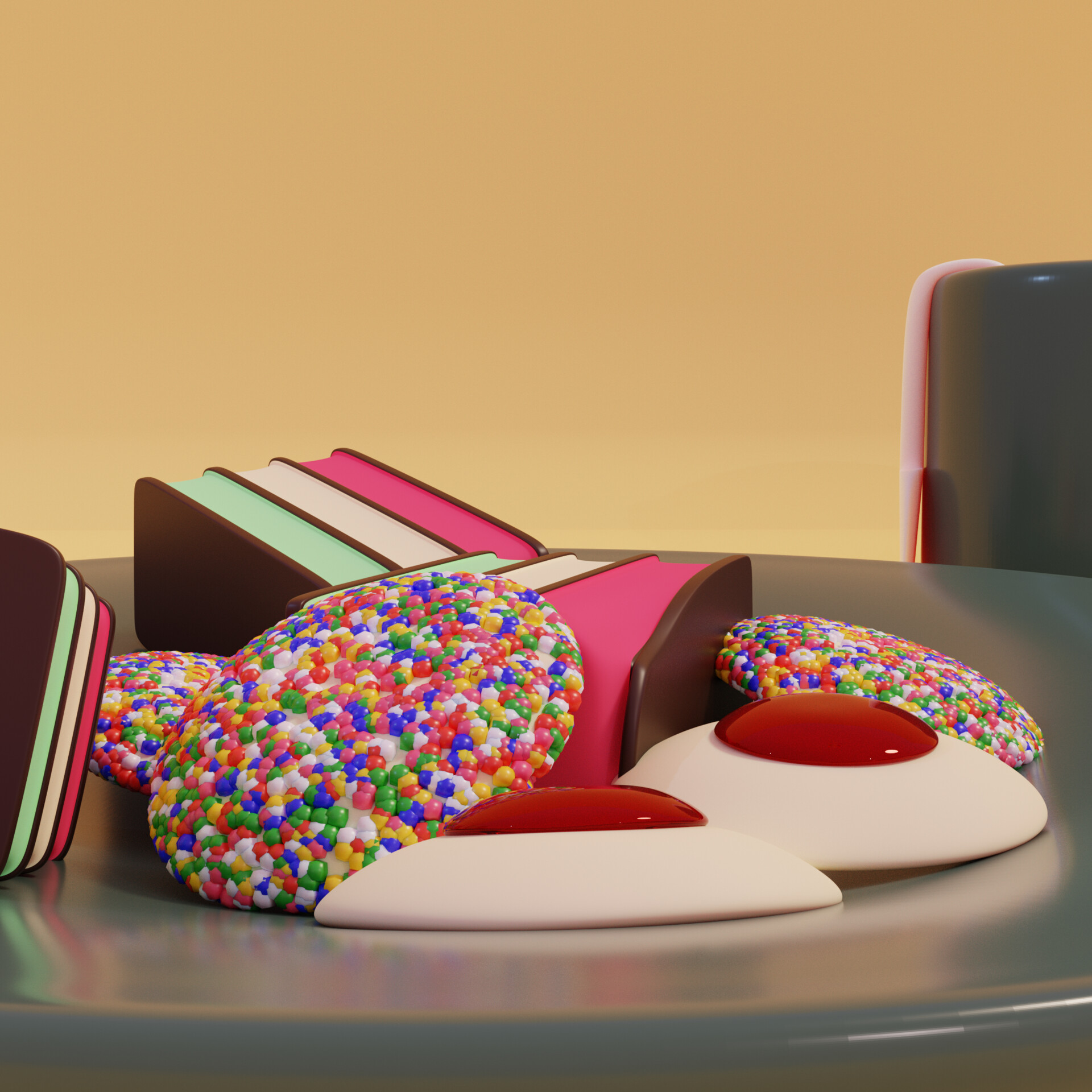 ArtStation - ☕Tea & Cookies ☕