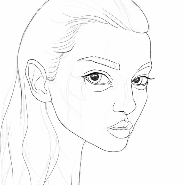 Antony Ward - Paint Wet Skin