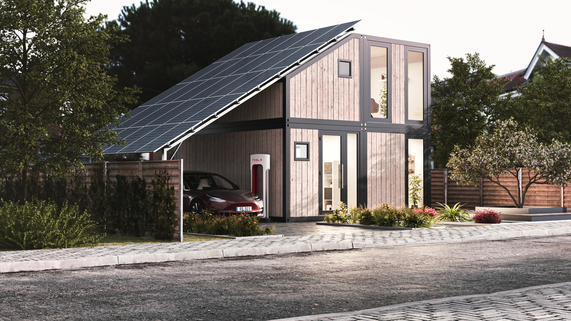 ArtStation - Boxliving