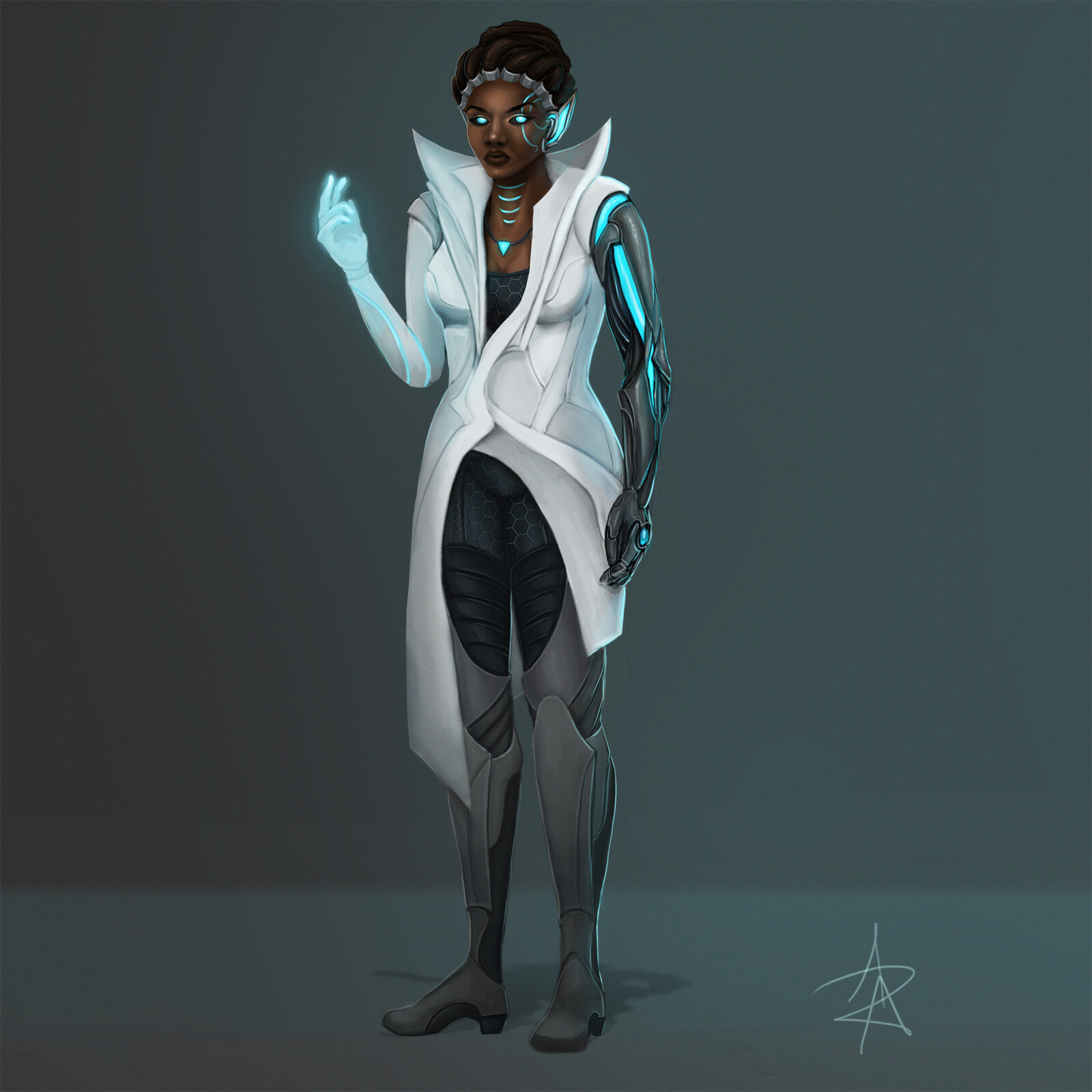 ArtStation - Kavra Vetora