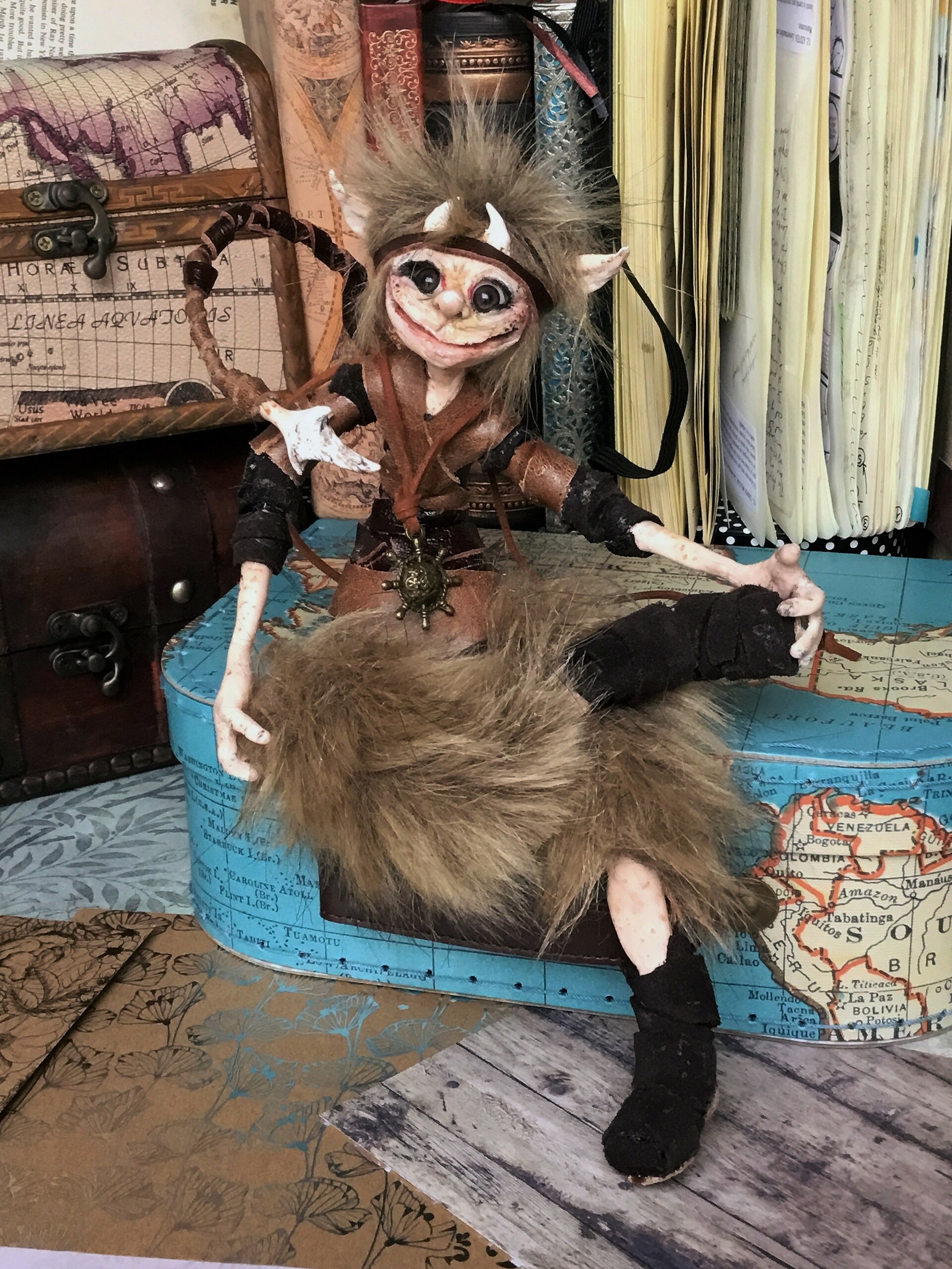 ArtStation - Poppets