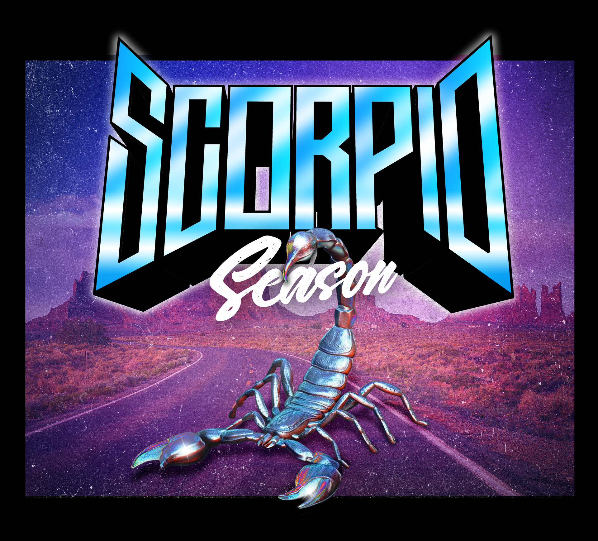 ArtStation - SCORPIO