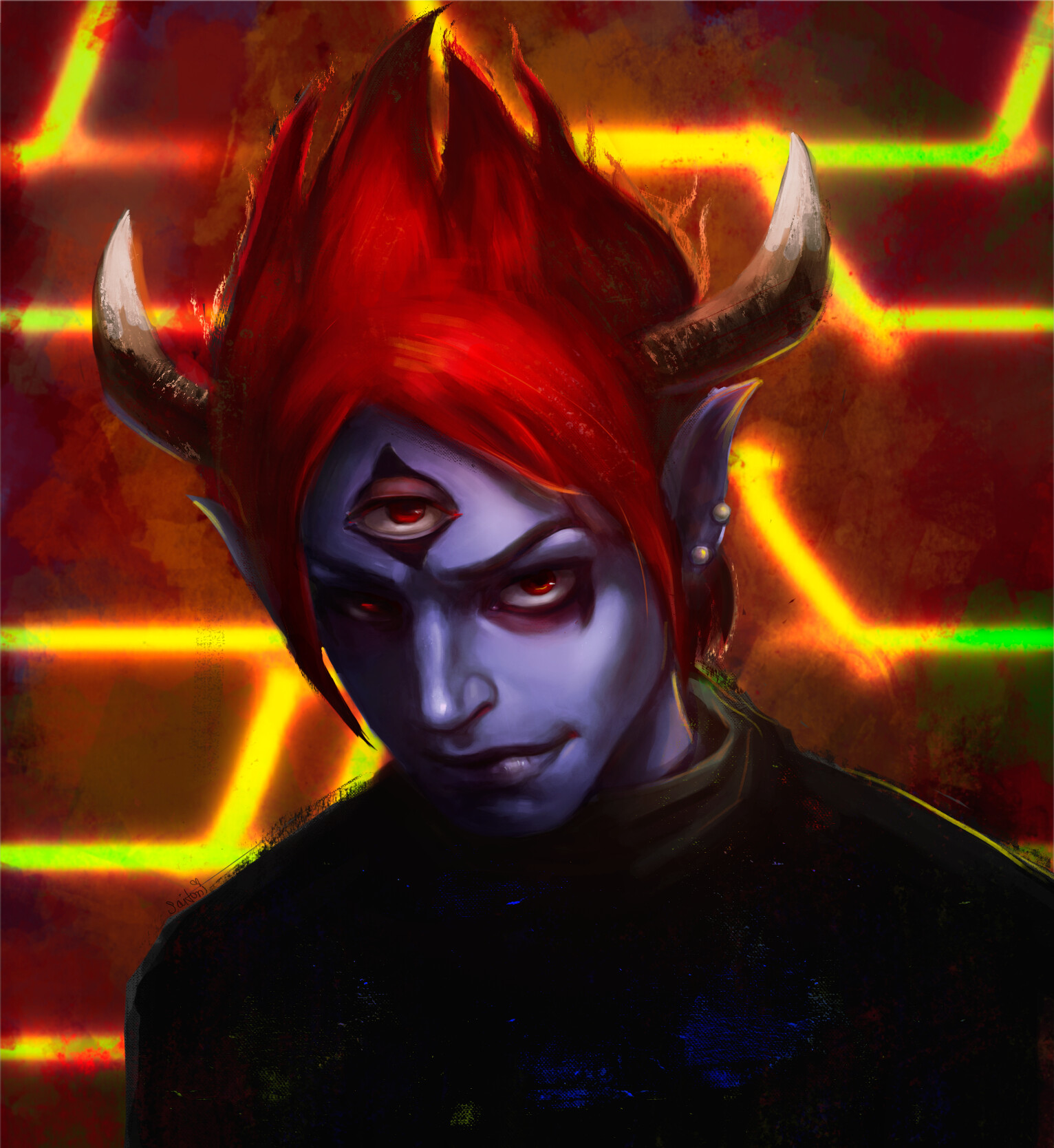 ArtStation - Tom Lucitor