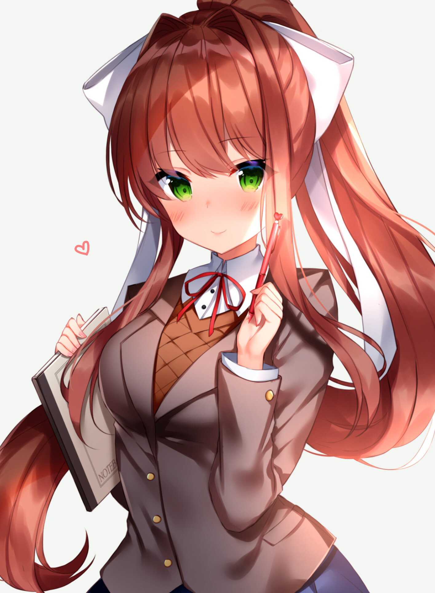 ArtStation - Commission - Monika