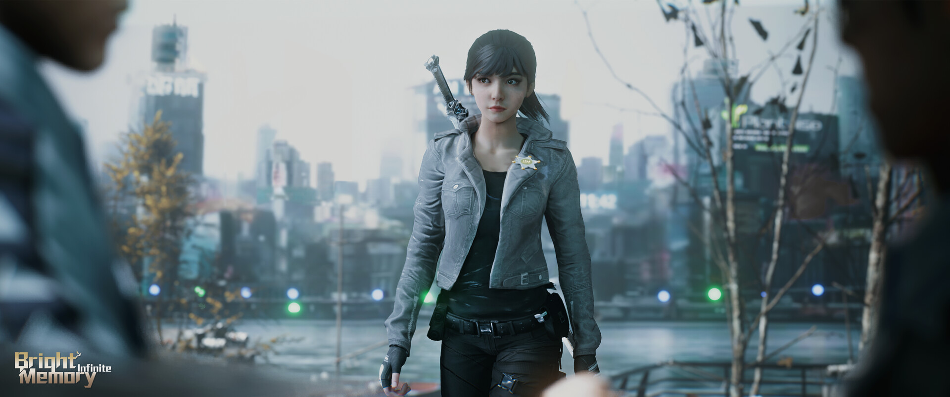 FY QD - Bright Memory Infinite - Shelia