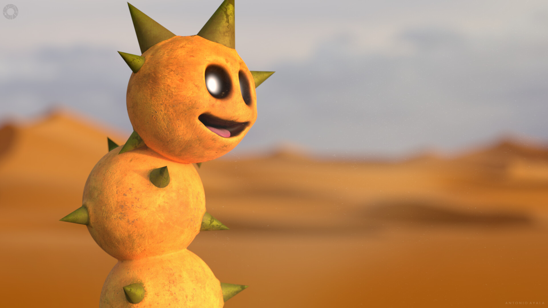 Antonio Ayala - Pokey | Mario Fanart