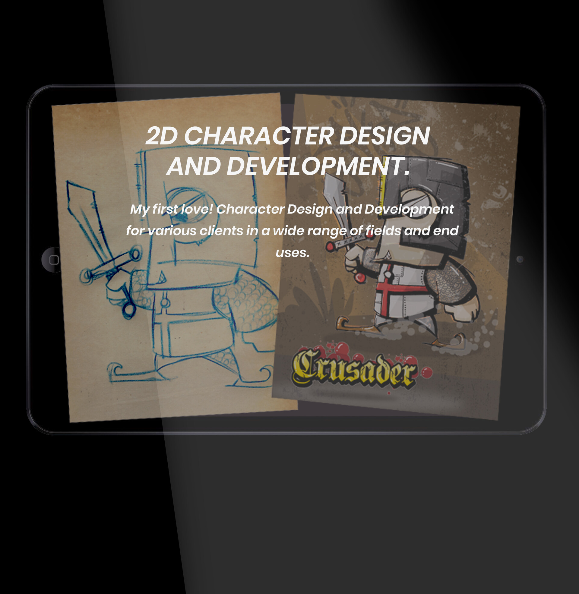 ArtStation - Character Design