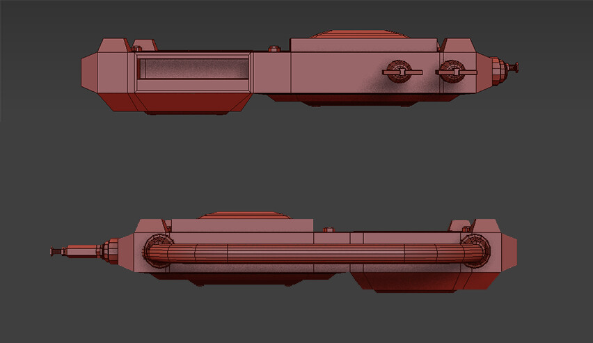Jafari Brookes - steampunk Communication Device