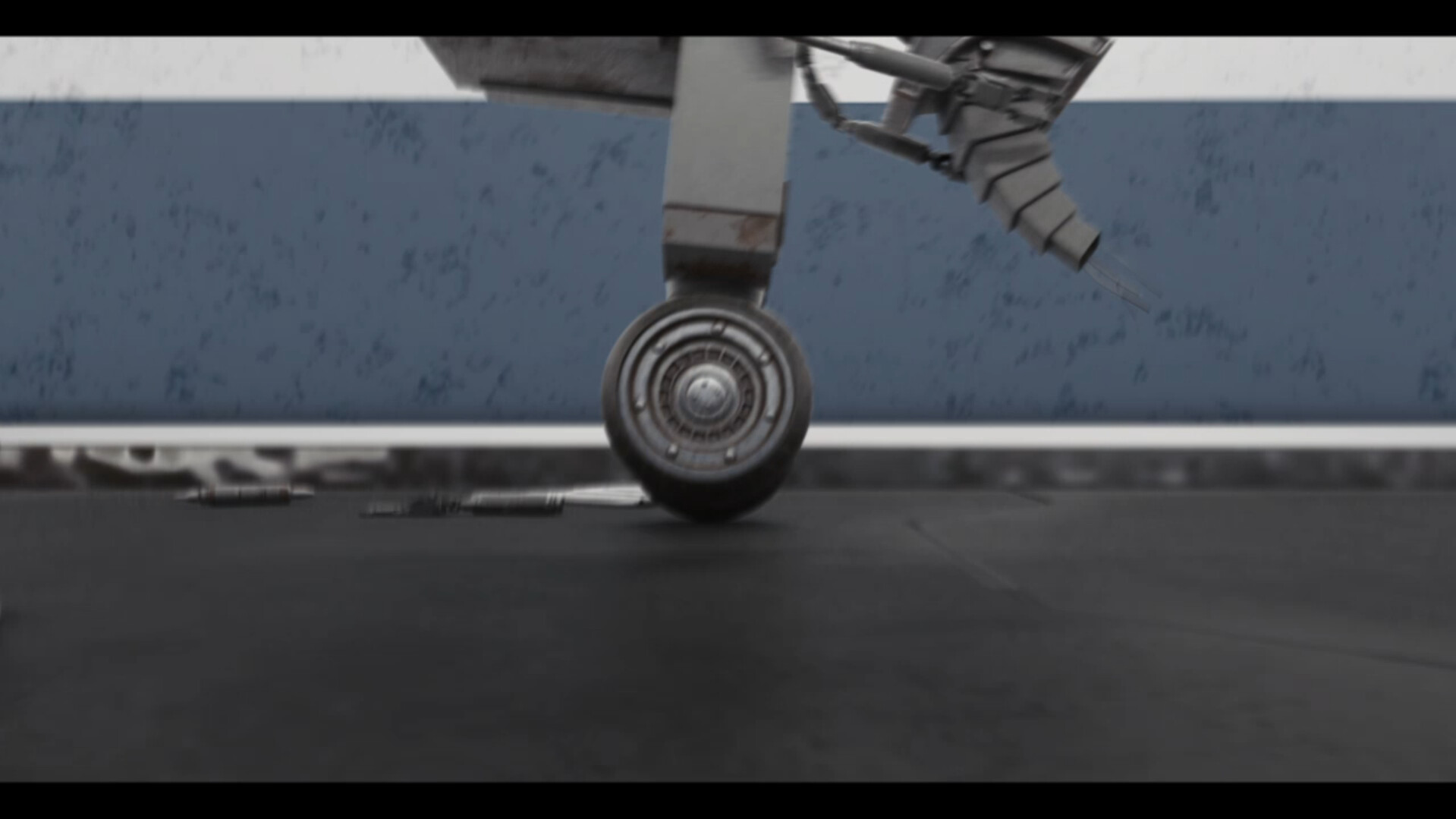 THOMAS LEBSIR - Inside the Box ( Animated Short ) - 2017