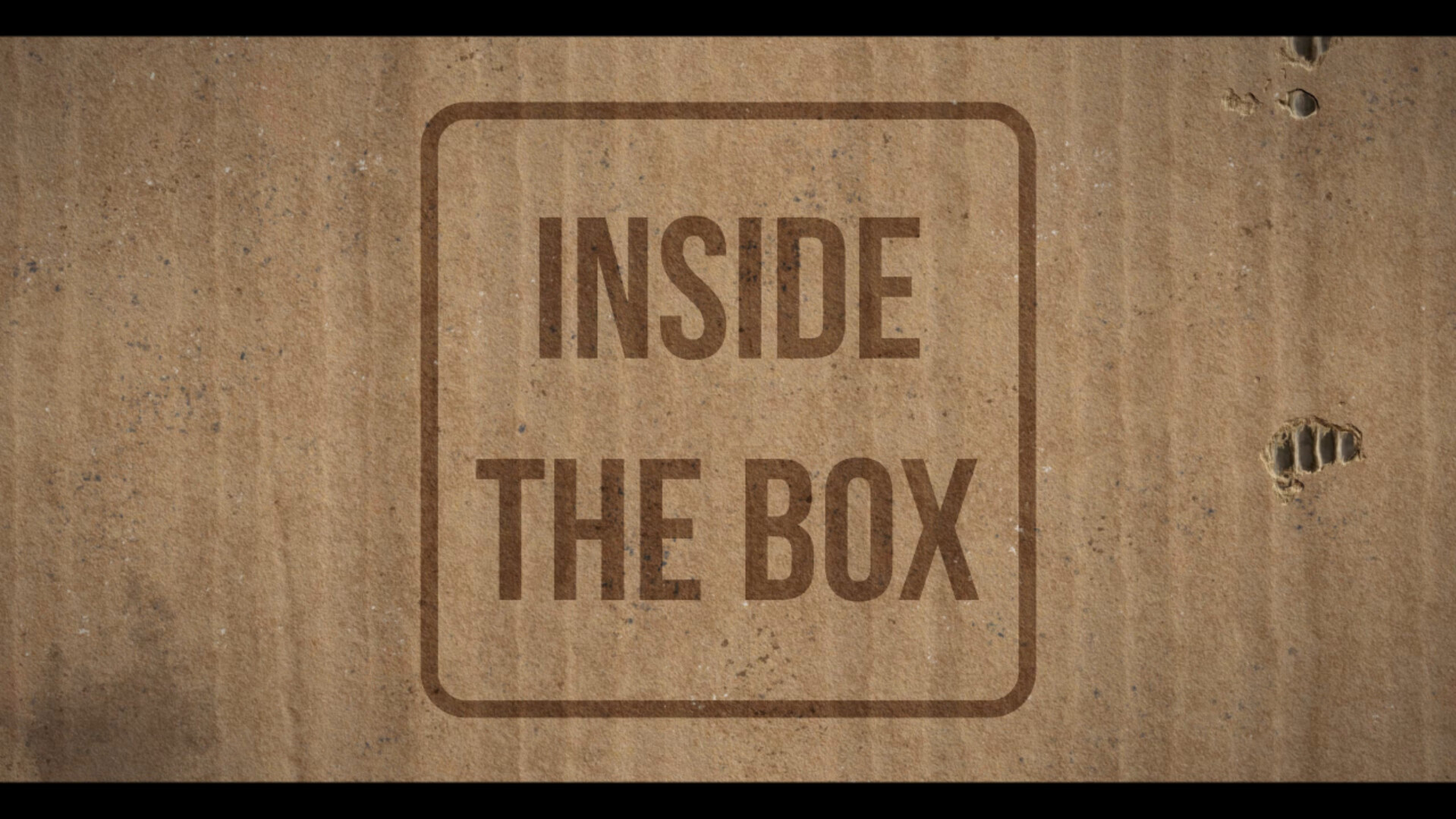 THOMAS LEBSIR - Inside the Box ( Animated Short ) - 2017