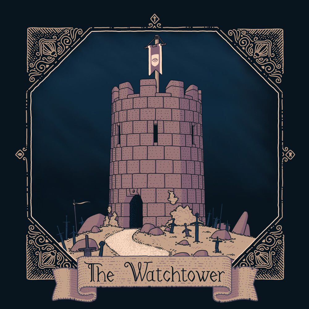 ArtStation - The Watchtower