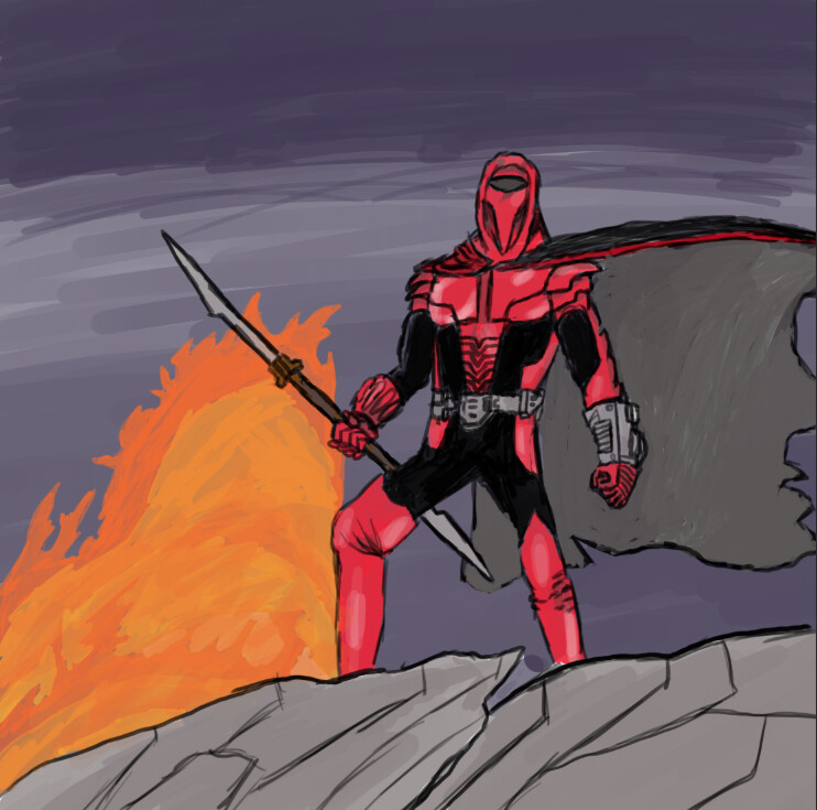 ArtStation - Imperial Royal Guard