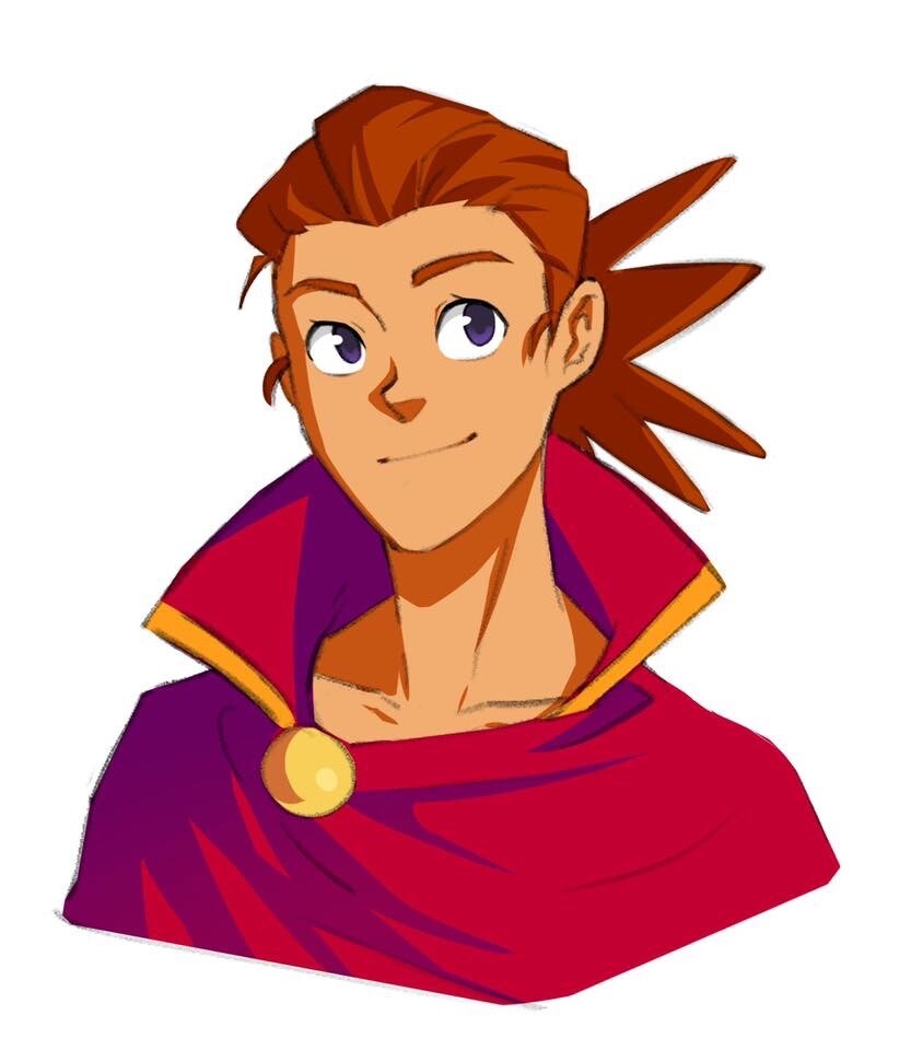 ArtStation - Marisol close up