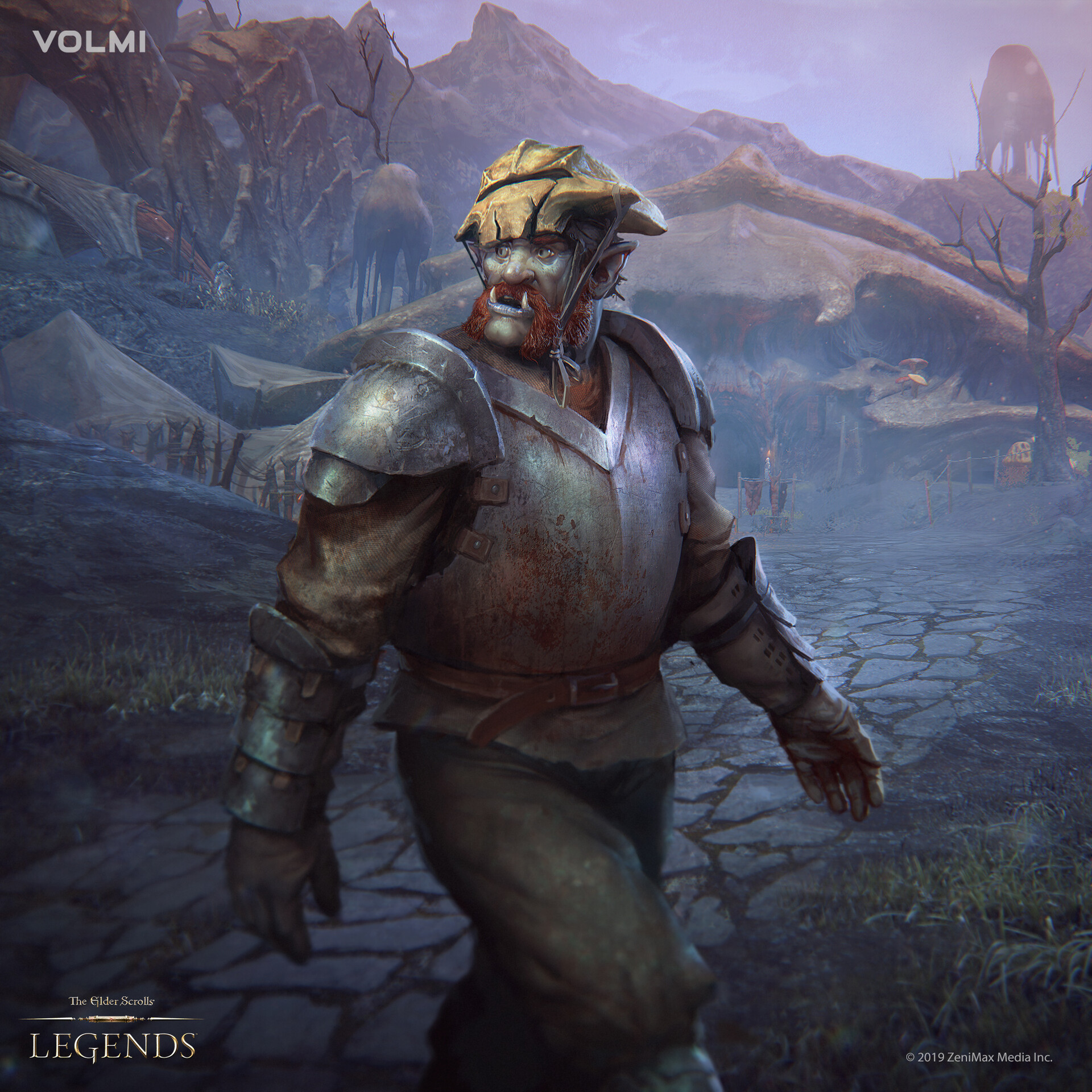 Volmi Games - Imposter