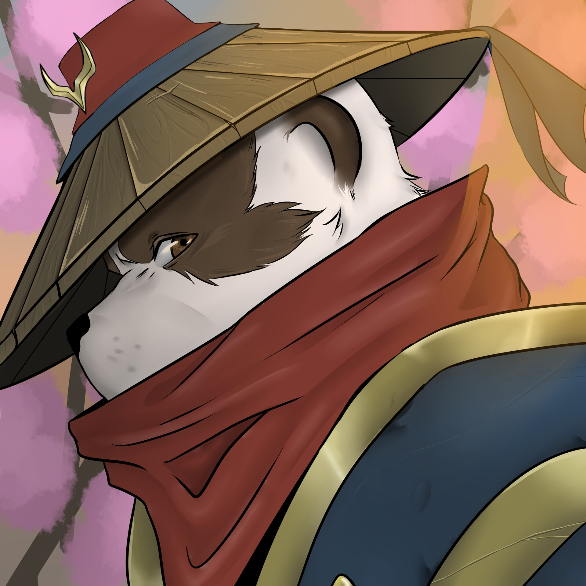 ArtStation - Pandaren