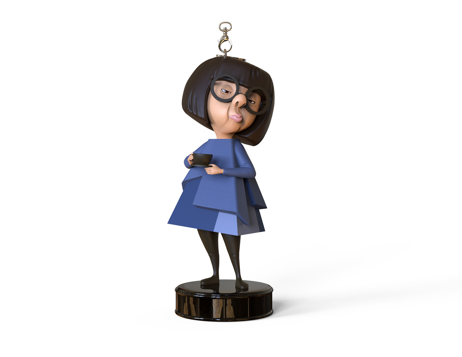 ArtStation - Edna Mode