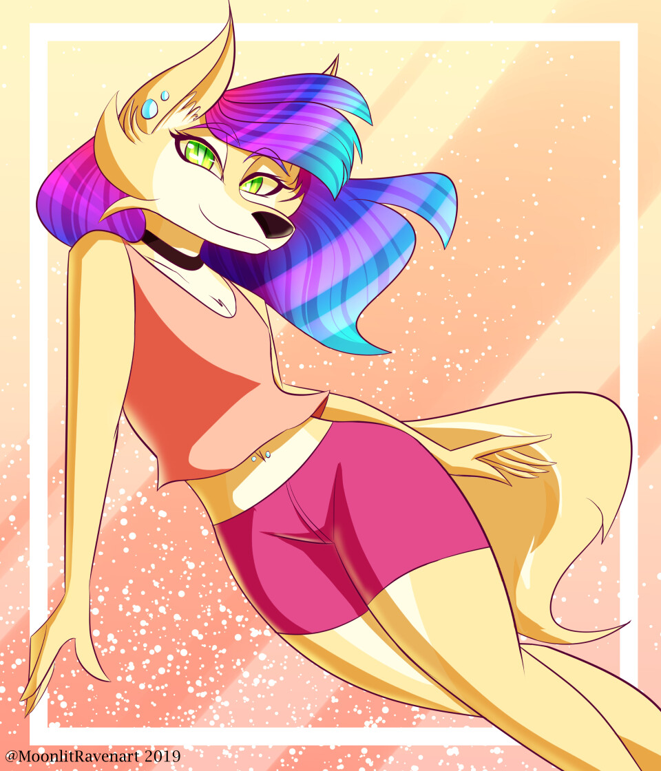 ArtStation - Terry's Back, Back Again