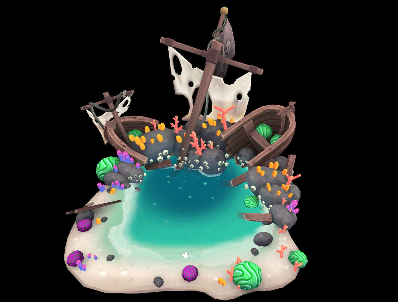 Don Creger - Dragonvale World