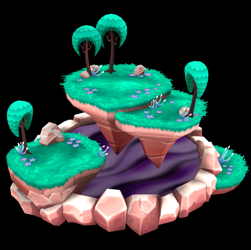 Don Creger - Dragonvale World