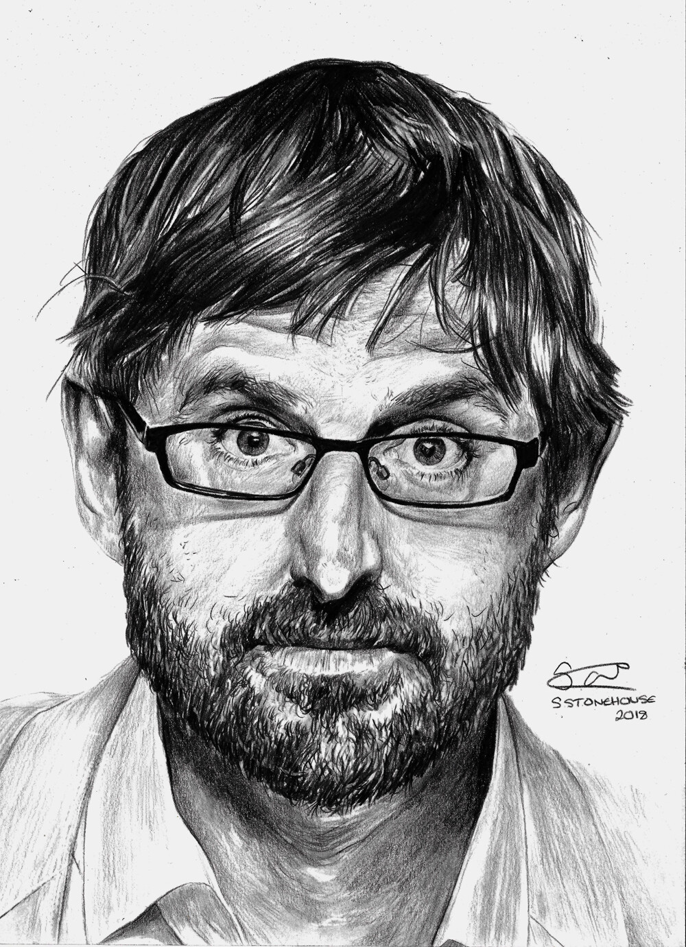 ArtStation - Gotta Get Theroux This