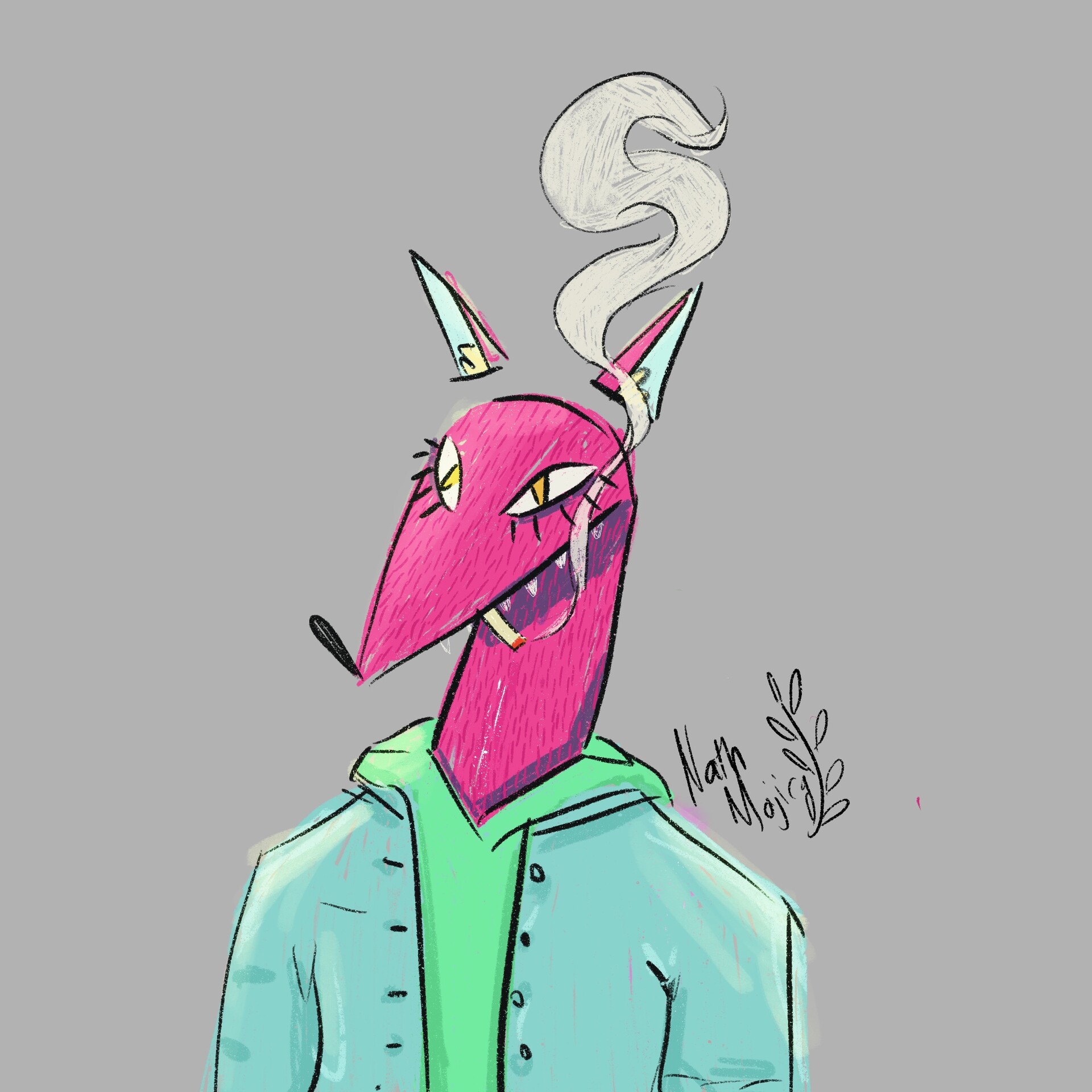 ArtStation - Cool kids club