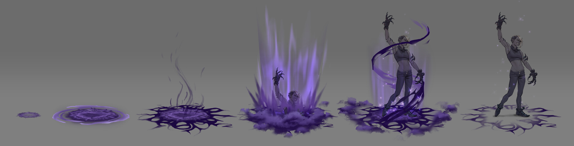 ArtStation - Intro VFX