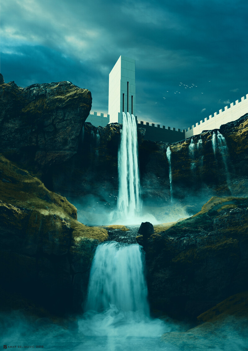 ArtStation - Amar Selimovic