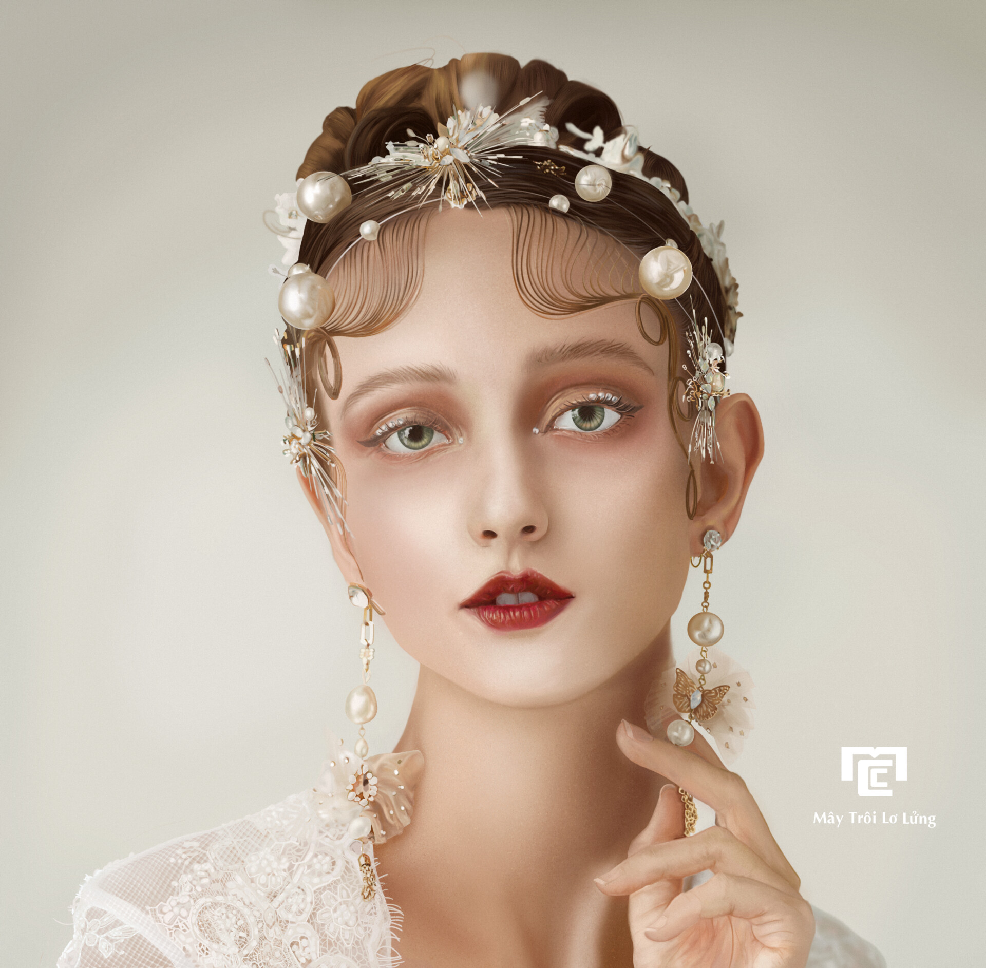 ArtStation - Portrait Art