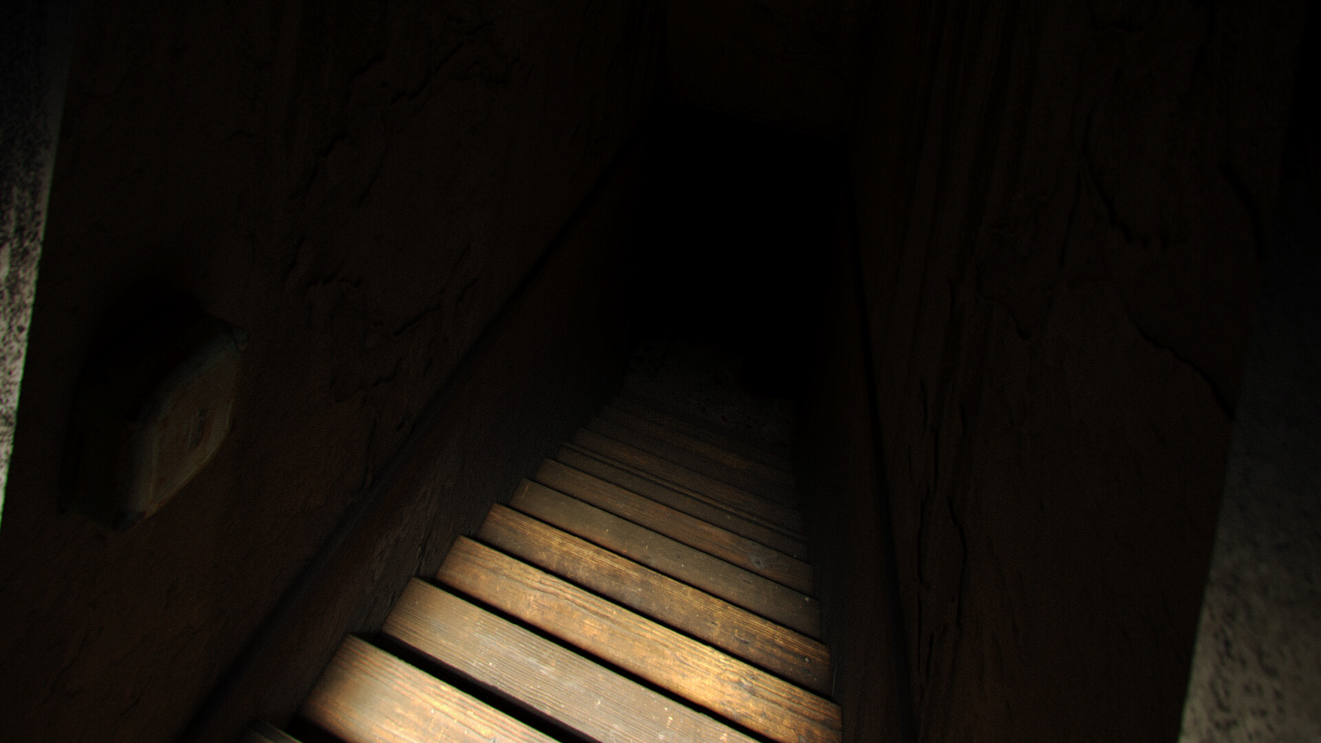 ArtStation - Dark Corridor