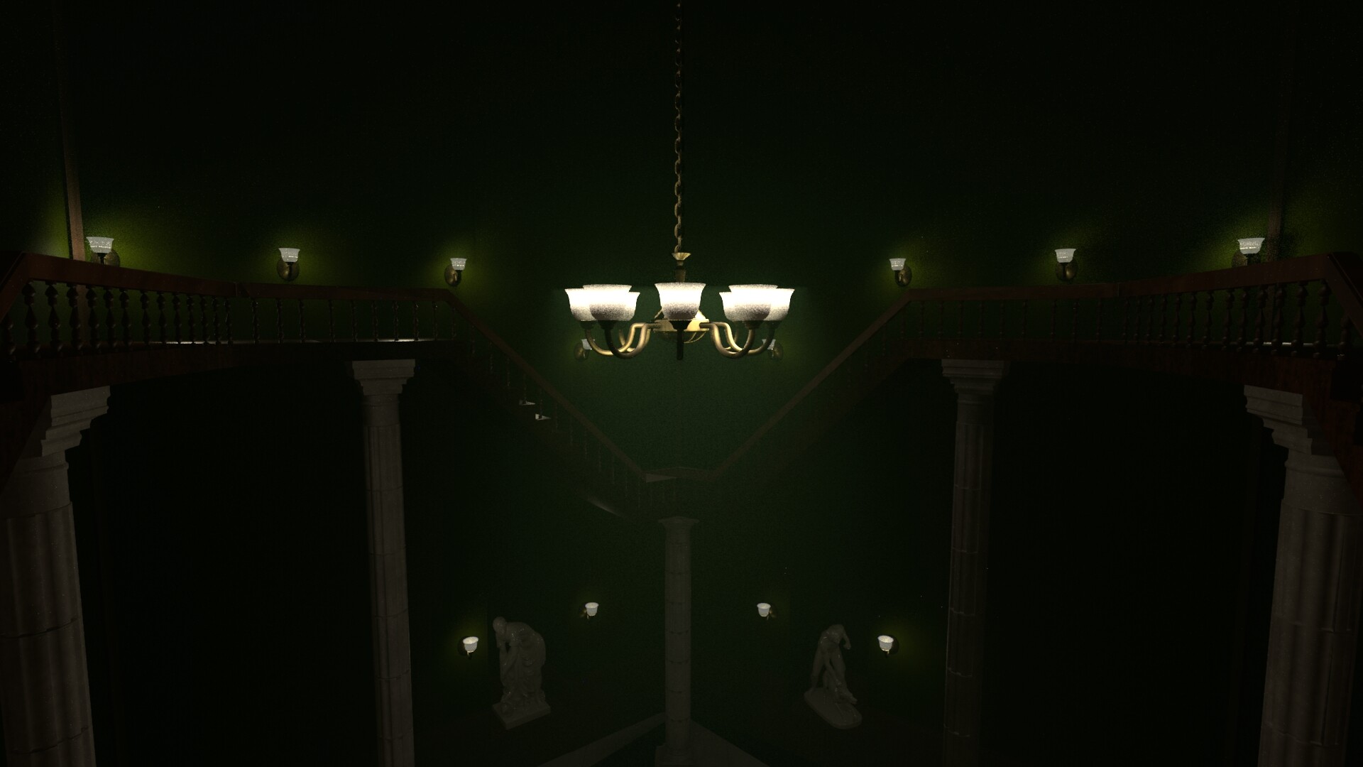 ArtStation - Escape Room