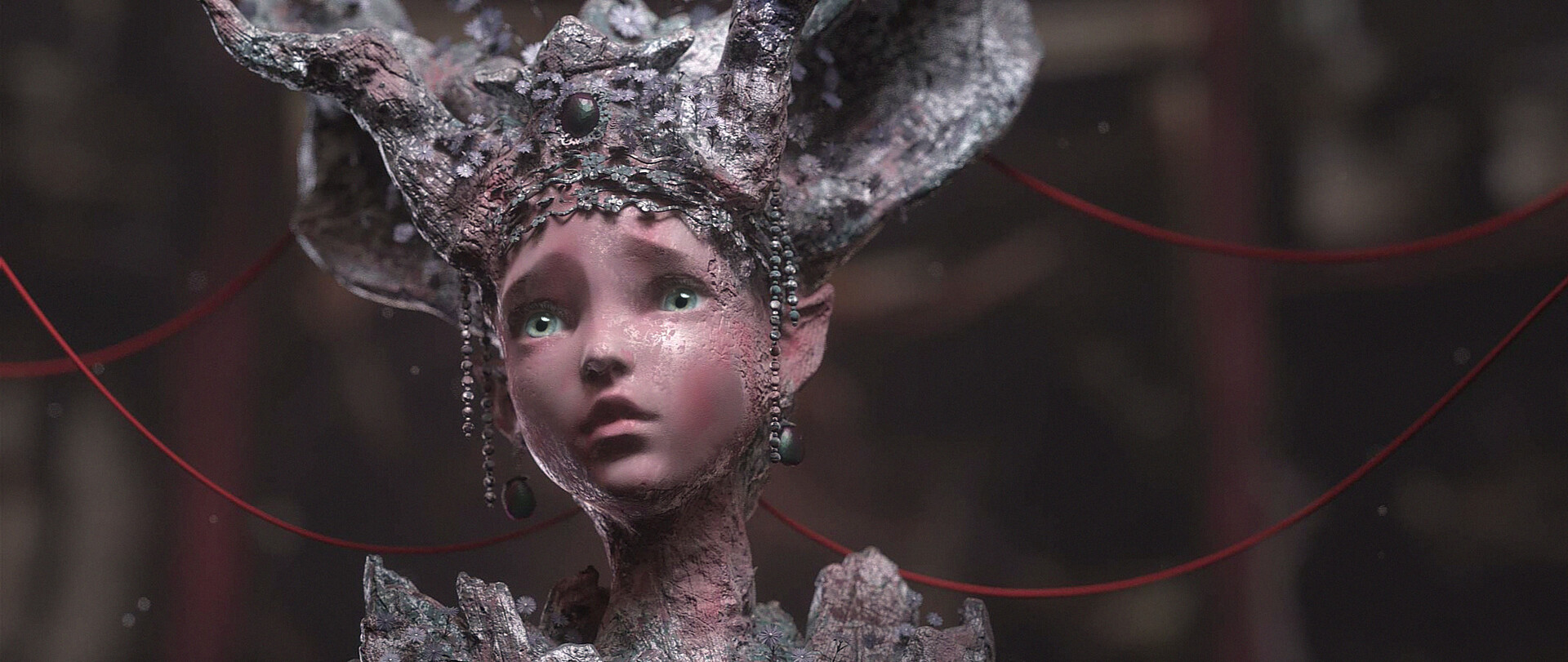 ArtStation - Puppet Girl