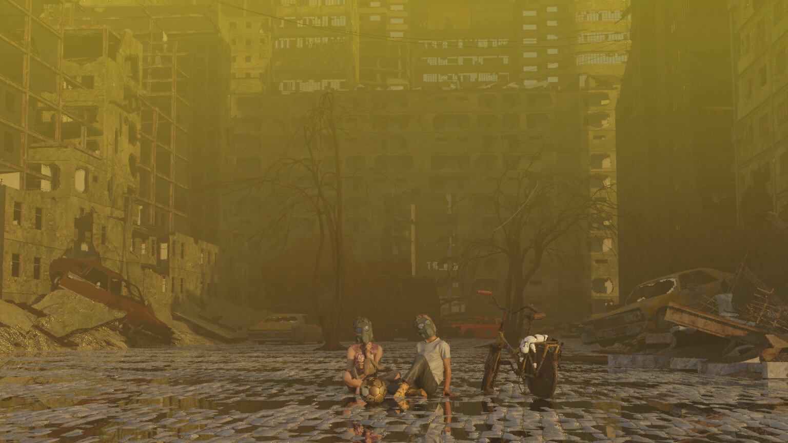 ArtStation - The Year 2525