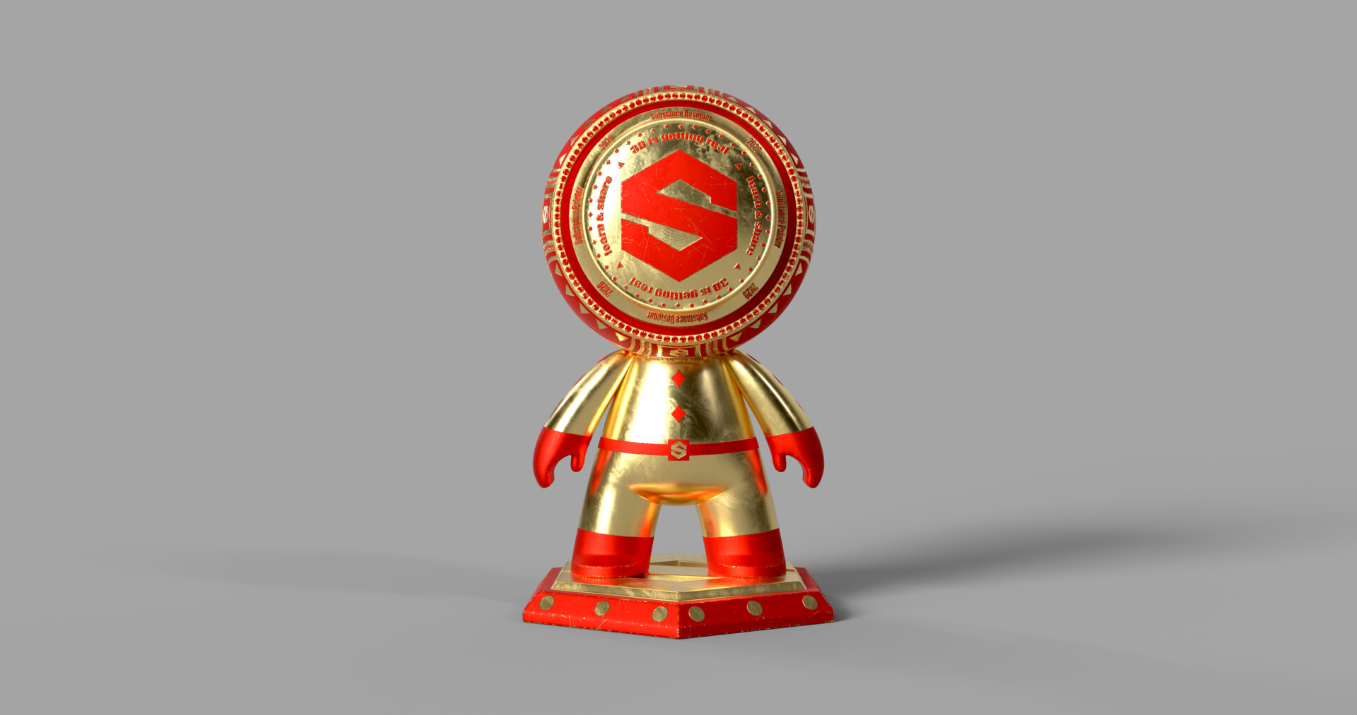 ArtStation - Meet MAT 2 Competition Entry