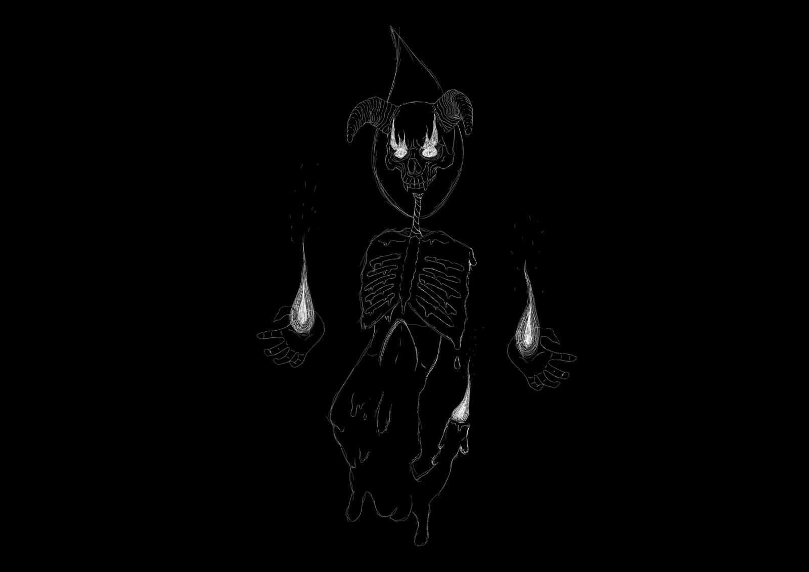 Jack Milne - re-imagined Pokemon concepts.