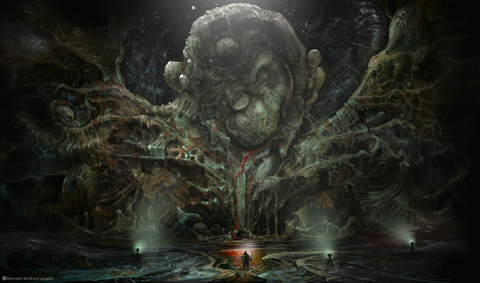 ArtStation - Dilation