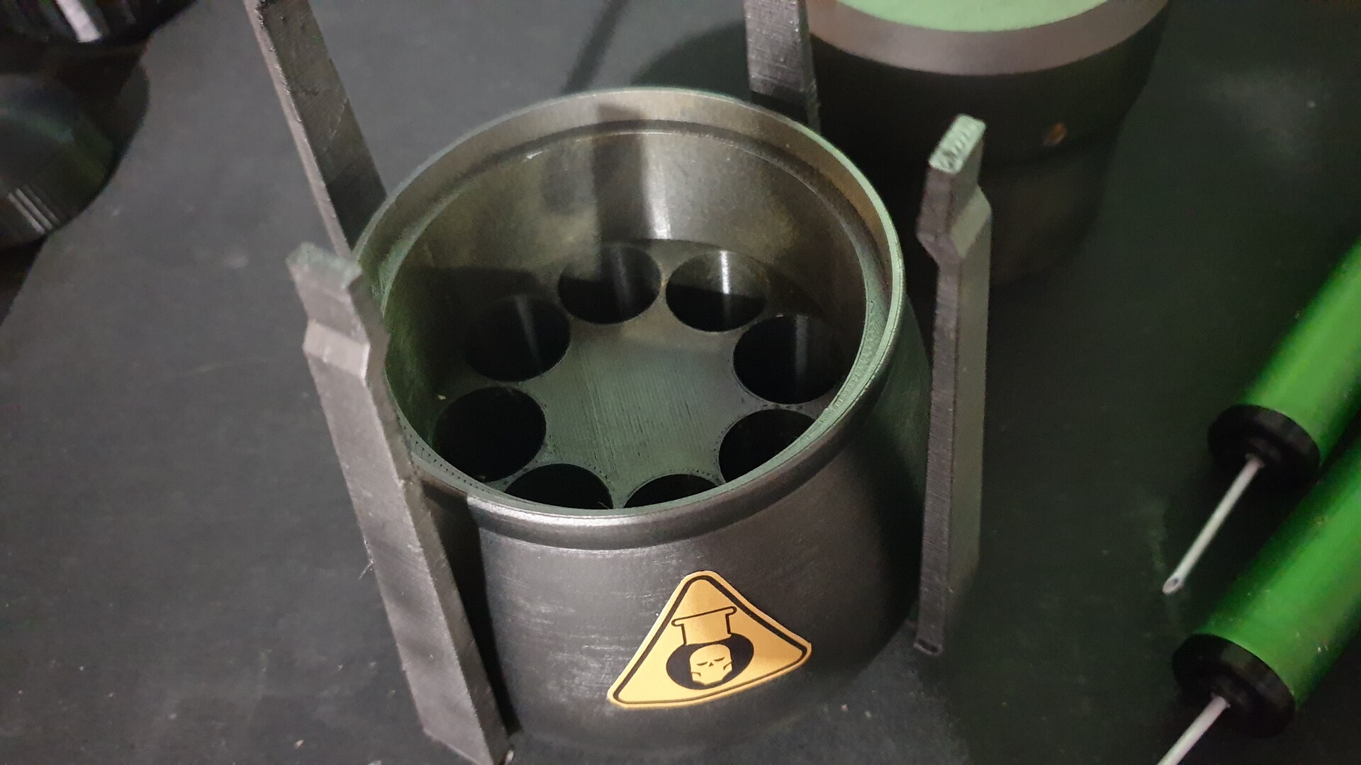 Andrew "Andarne" Campbell - Lesion's Gu Mine