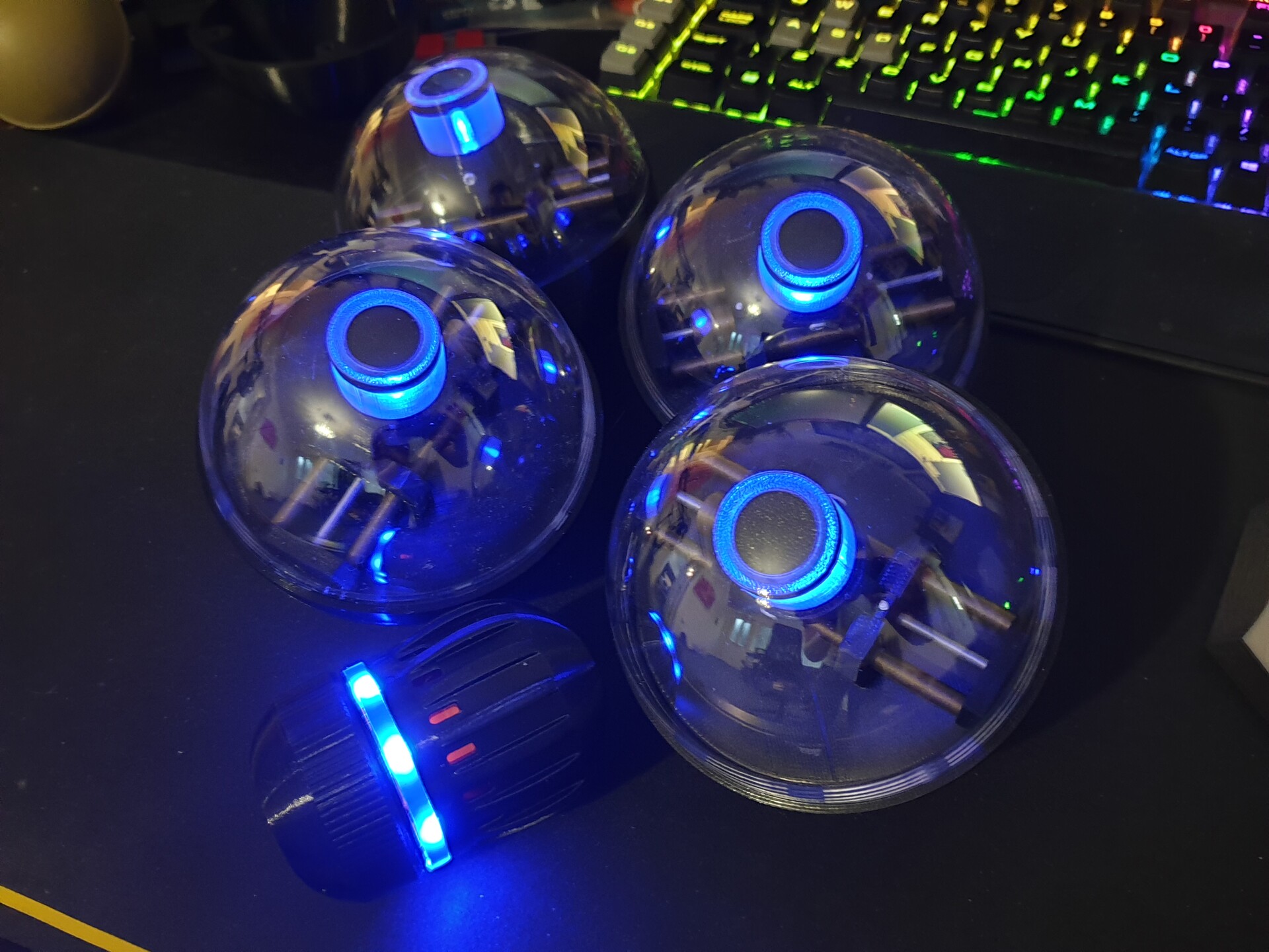 Andrew "Andarne" Campbell - Valkyrie's Black Eye Camera