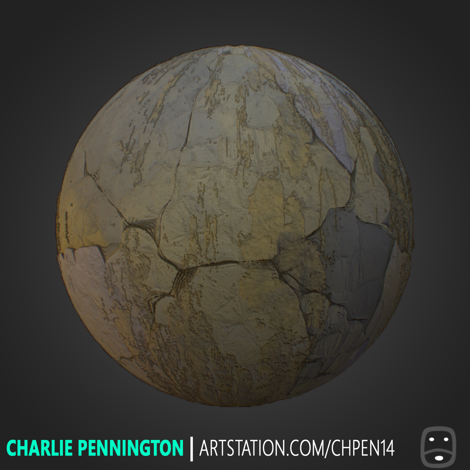 Charlie Pennington - Forest Hut Settlement