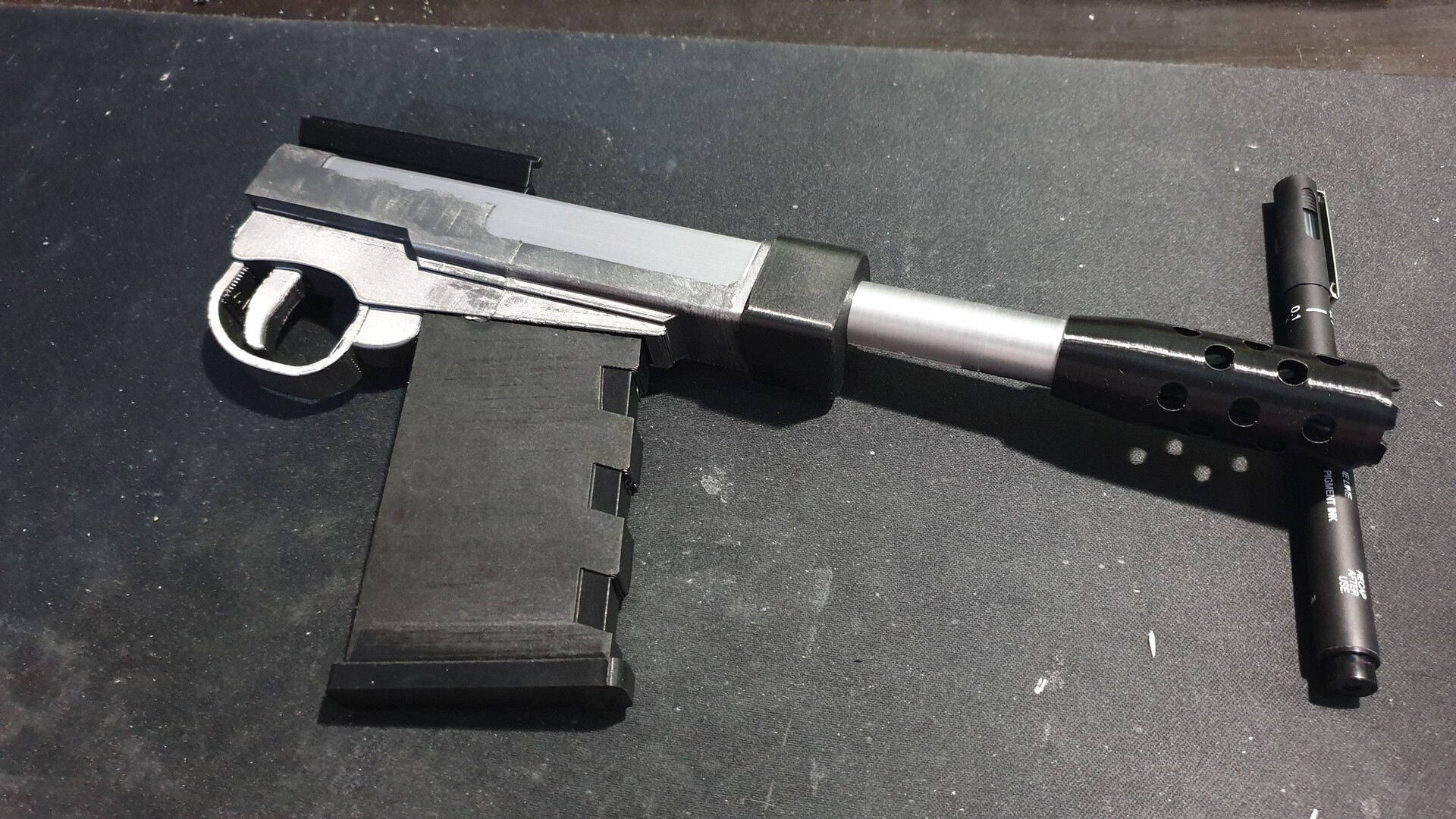 Andrew "Andarne" Campbell - Buck's Skeleton Key