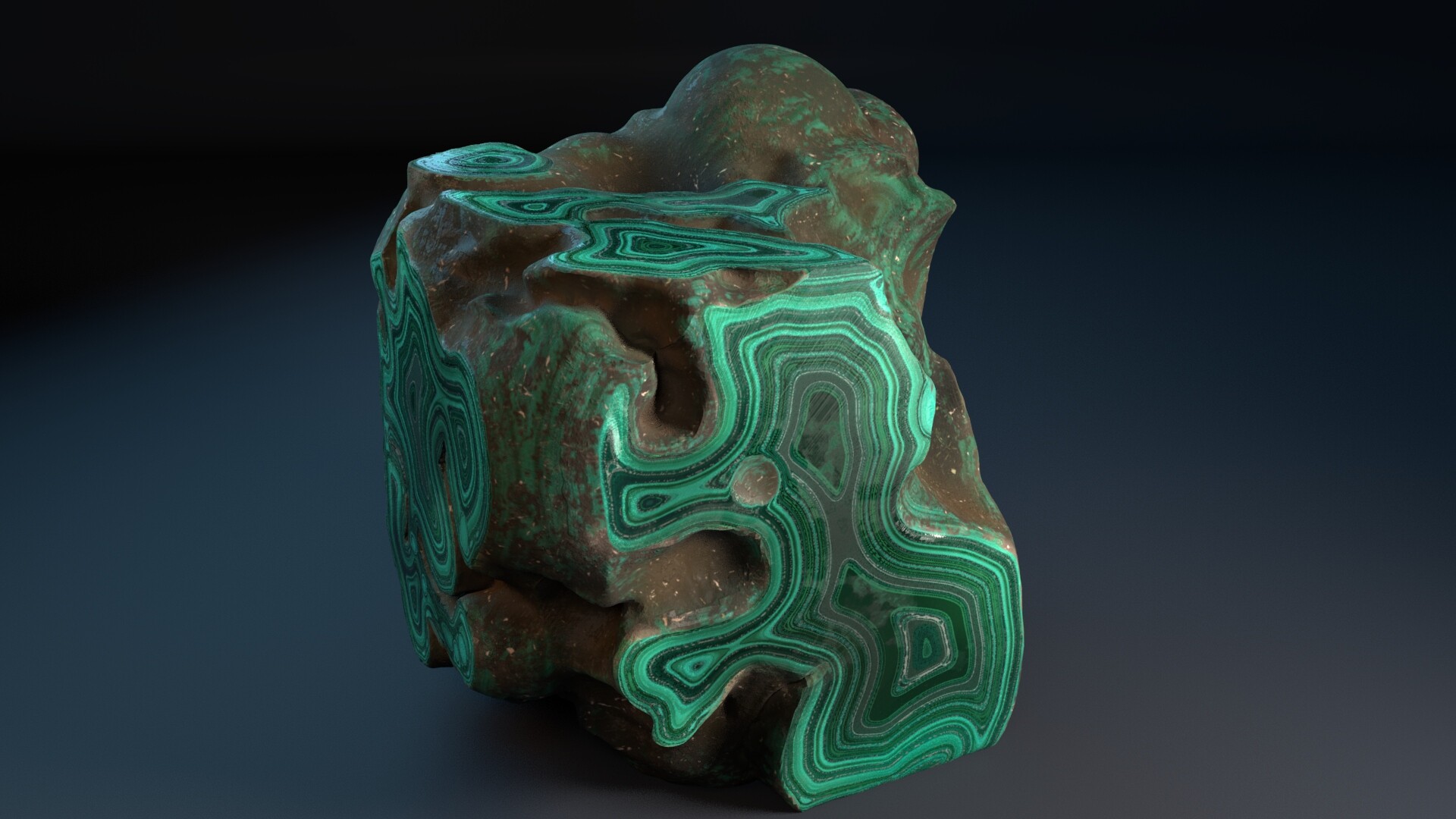 ArtStation - Malachite