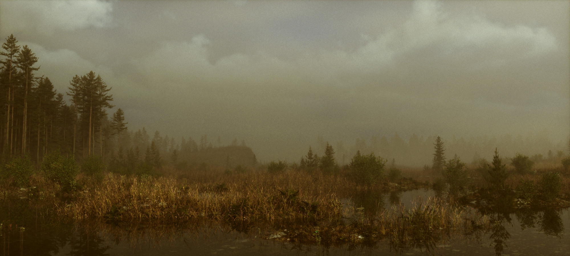 Calder Moore - Random art dump! Octane stuff edition.